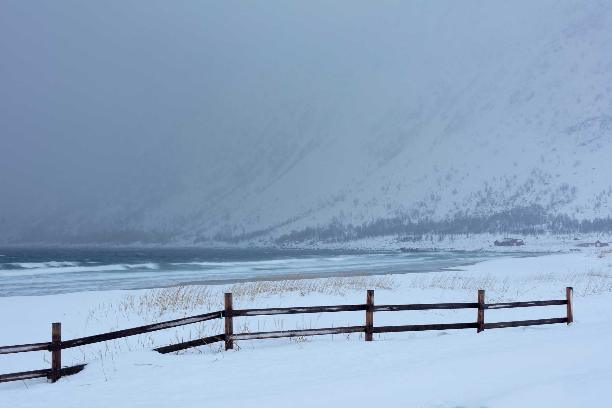 Arctic Norway | Photography Portfolio | Andy Farrer