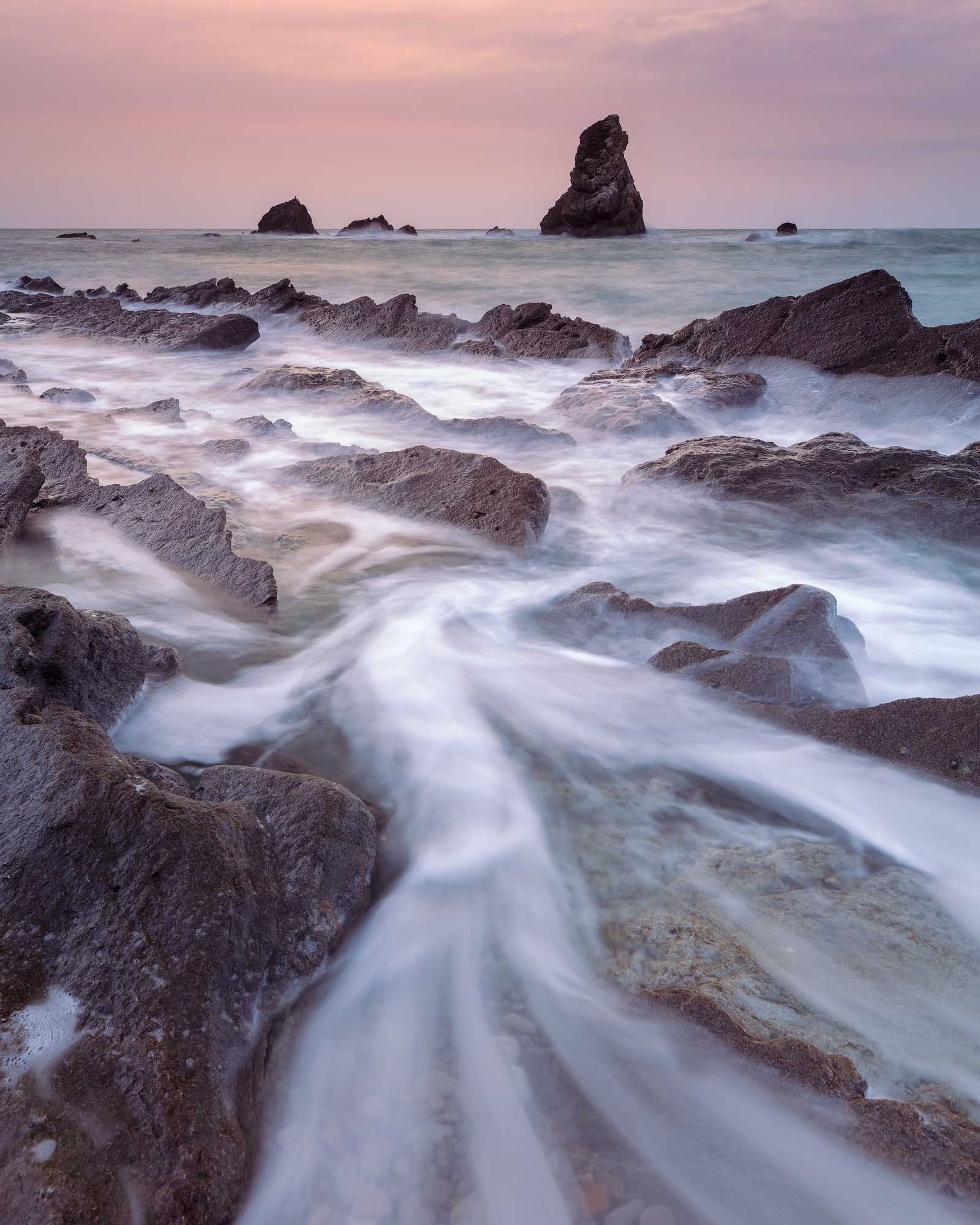 Seascapes | Photography Portfolio | Andy Farrer